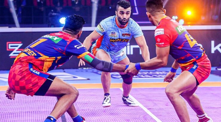 Pro Kabaddi 2023-22 Captains List