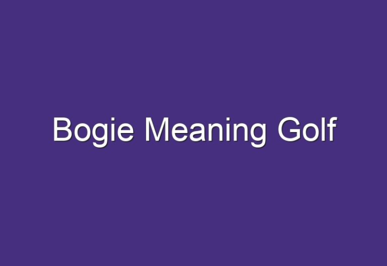 Bogie Meaning Golf bogie-meaning-golf