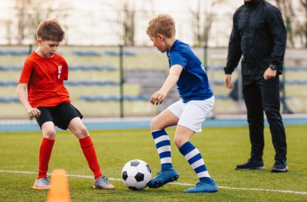 Top 10 Steps to Becoming a Professional Football Player