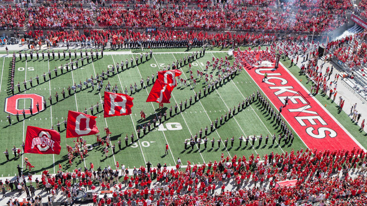 The Most Popular Sports in Ohio