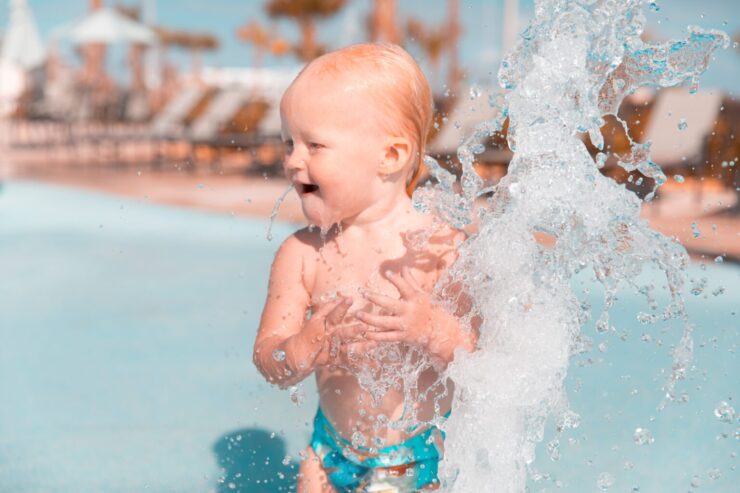 Protecting Your Baby's Skin from Chlorine: The Ultimate Guide to Safe ...