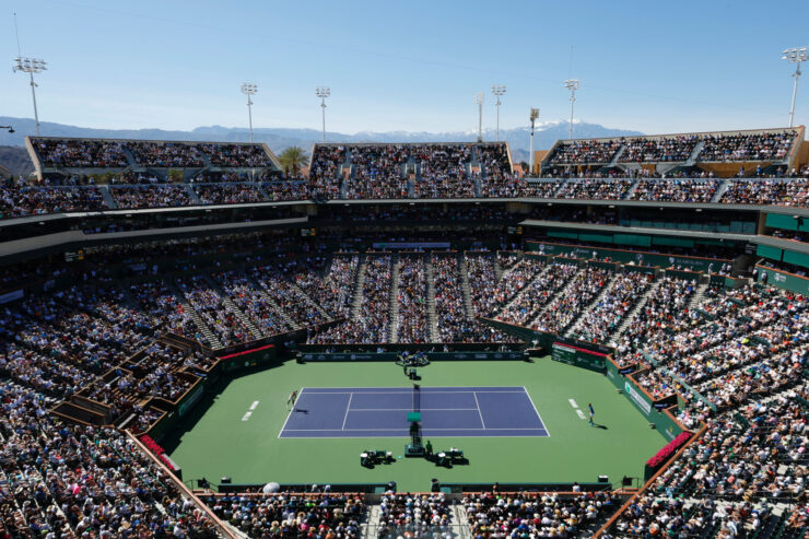 Straight Sets: 7 Major Tennis Tournaments to Know About
