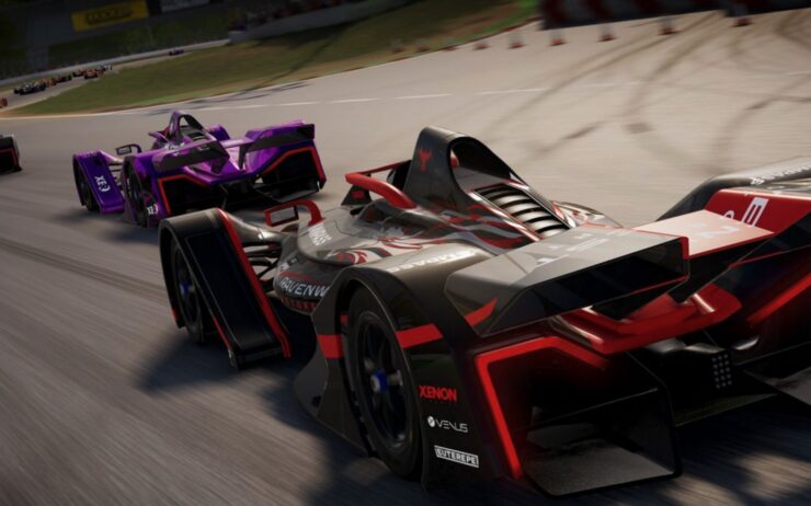 The Crossover Between Real Sports and Racing Games: Athletes Who Excel ...