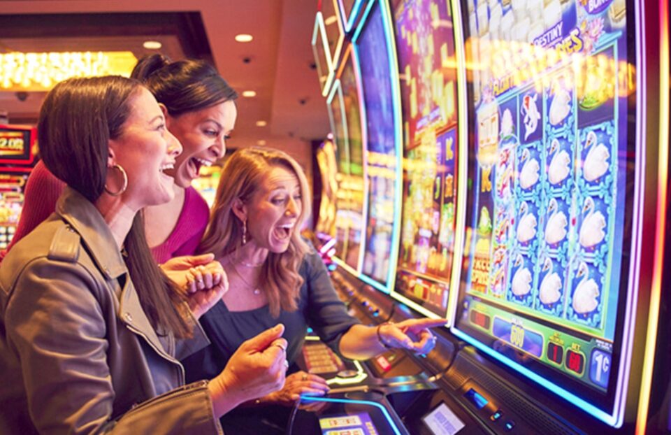 Winning Made Easy: Mastering the Art of Slots UG