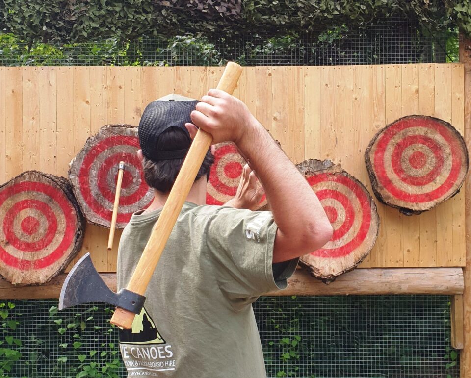 The Rise Of Competitive Axe Throwing: A Growing Sport