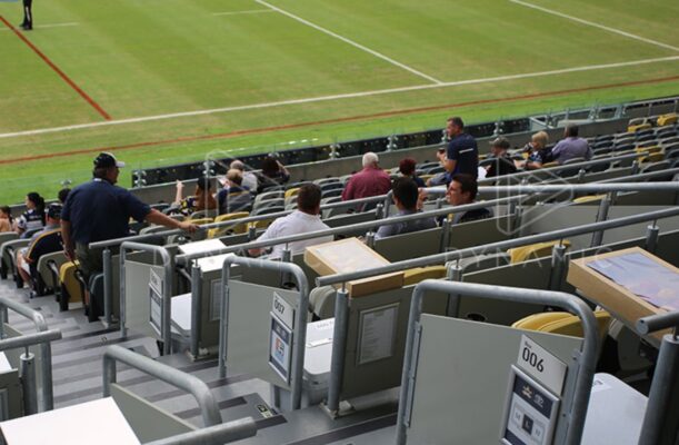 Elevate Your Game Day: Corporate Boxes Vs. Standard Seating