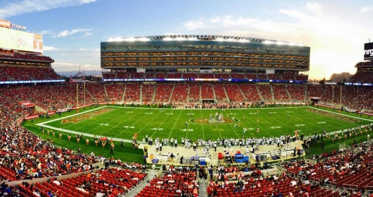 The Sound And Fury: Exploring The Loudest Sports Stadiums In The Nation